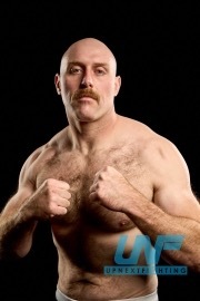 Travis Horn | MMA Fighter Page | Tapology