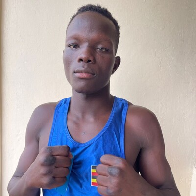 Innocent Amoko | Boxer Page | Tapology