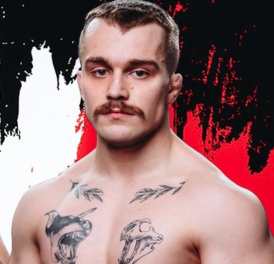 Jacob Hall | MMA Fighter Page | Tapology