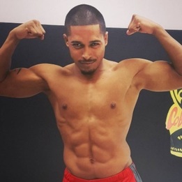 Ray Cooper III vs. Adrian Bartree, Gladiator Challenge | MMA Bout ...