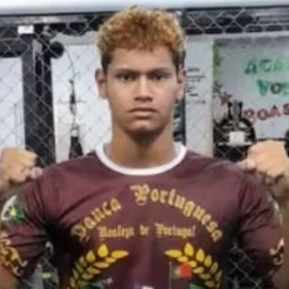 Vírgilio Ailton vs. Alisson Ribeiro, Arena Strikers Combat | MMA Bout | Tapology