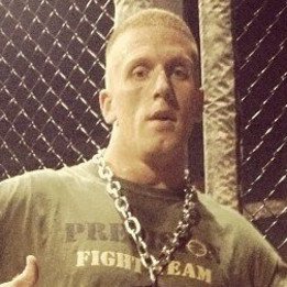 Caleb Bucy vs. Patrick Ward, Fight Lab 35 | MMA Bout | Tapology