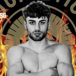 Pasquale Salzillo vs. Santos Medrano, Salzillo vs. Medrano | Boxing ...