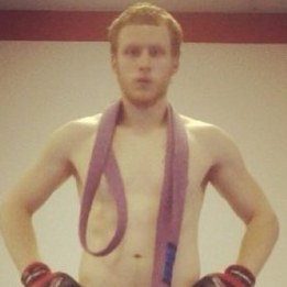 Adam Gregory vs. Sam Warren, USFFC 16 | MMA Bout | Tapology