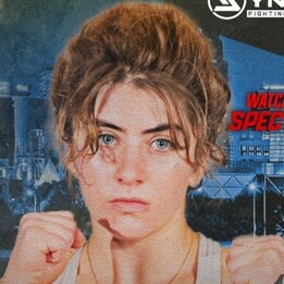 Cornelia Jestice vs. Grace McLin, Synergy FC 14 | MMA Bout | Tapology