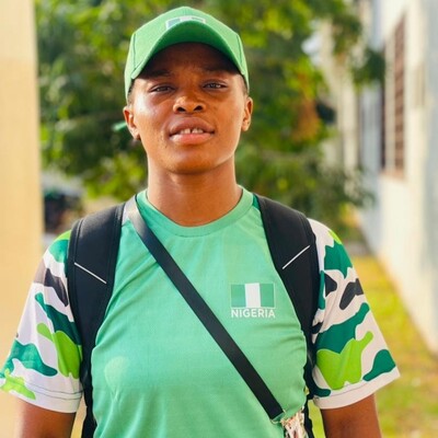 Blessing Oraekwe | Boxer Page | Tapology