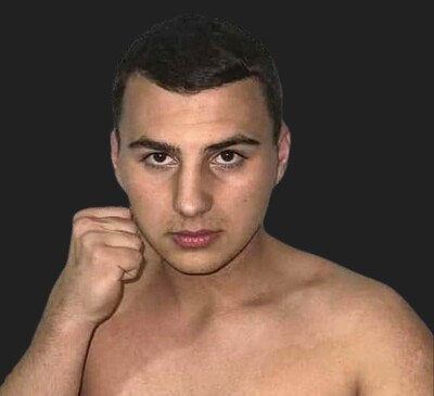Sergej Stojanovski | Fighter Page | Tapology