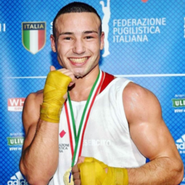 Remo Salvati vs. Soma Mester, 2024 EUBC Elite Men's and Women's ...