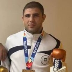 Hamlet Harutyunyan | Boxer Page | Tapology