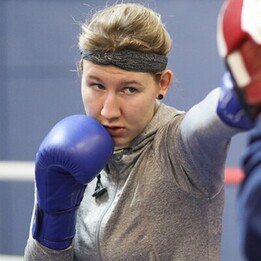 Elena Gapeshina vs. Aryna Danilchyk, 2025 Women's World Boxing ...