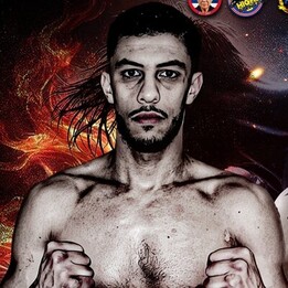 Idriss Labidi vs. Taisit Suphasakorn, When Legends Rise | Boxing Bout ...