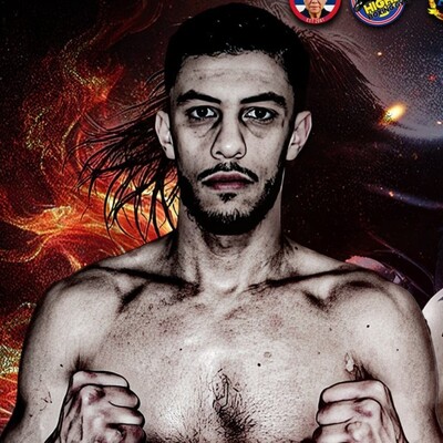 Idriss Labidi | Boxer Page | Tapology