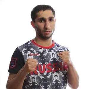Edmond Khudoyan | Boxer Page | Tapology
