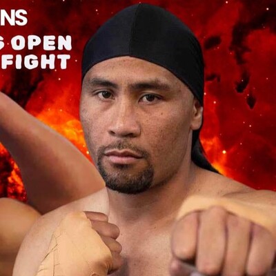 Salo Ben Vui | Boxer Page | Tapology