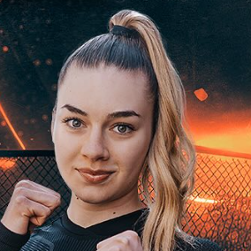 Andrea Silena | Fighter Page | Tapology