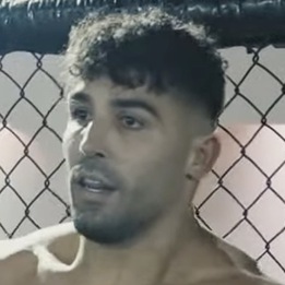 Zair Siddique vs. Adam Courtney, Fight Series 7 | MMA Bout | Tapology