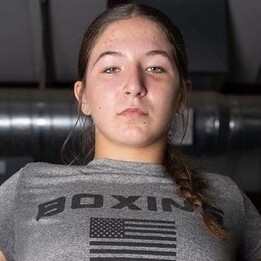 Jennah Creason vs. Maria Limon Garcia, Ramirez vs. Barthelemy | Boxing ...
