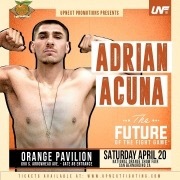 Adrian Acuna | MMA Fighter Page | Tapology