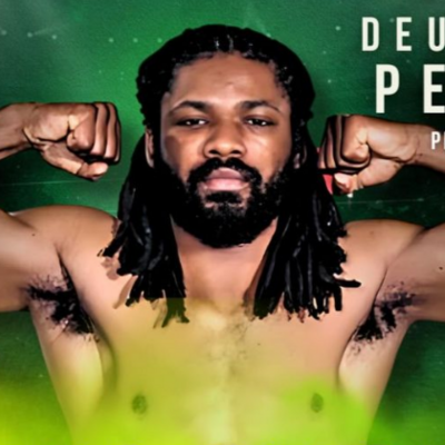 Deutrell Perry | Boxer Page | Tapology