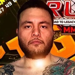 Guadalupe Cossyleon vs. Edward Figueroa, Arena Fighting Garage | MMA ...