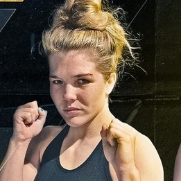 Theresa Rankin vs. Monica Hicks, Lights Out Championship 16 | MMA Bout ...