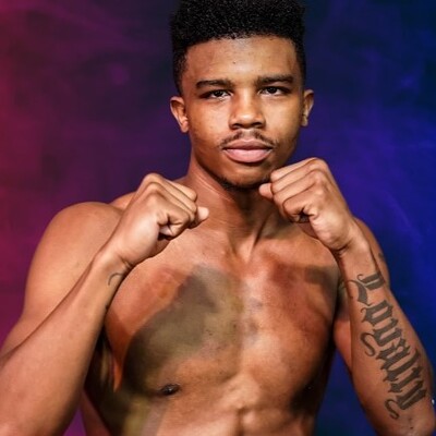 Koby Khalil Williams | Boxer Page | Tapology
