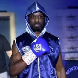 Sherif Lawal vs. Malam Varela, Bakaj vs. Folivi | Boxing Bout | Tapology
