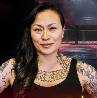 Patti Lee ("Beef") | MMA Fighter Page | Tapology