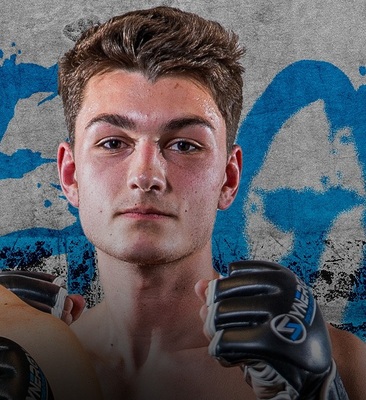 Ian Friend | MMA Fighter Page | Tapology