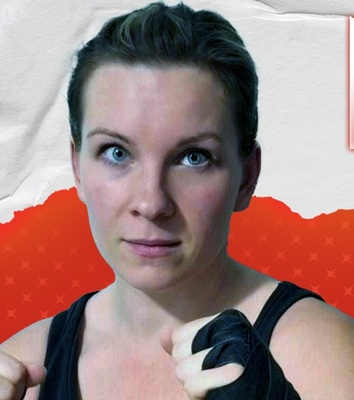 Sophie Bohleber ("The Tank") | Fighter Page | Tapology