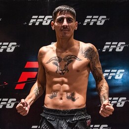 Leandro Cancinos vs. Matias Otarola, Fight for Glory | Kickboxing Bout ...