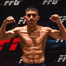 Leandro Cancinos vs. Matias Otarola, Fight for Glory | Kickboxing Bout ...