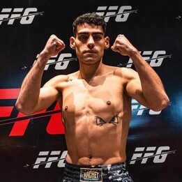 Emiliano Otarola vs. Aaron Rivas, Fight for Glory | Kickboxing Bout ...