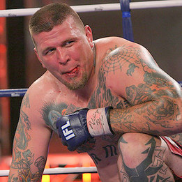 Chad Griggs vs. Shane Ott, IFL 12 | MMA Bout | Tapology