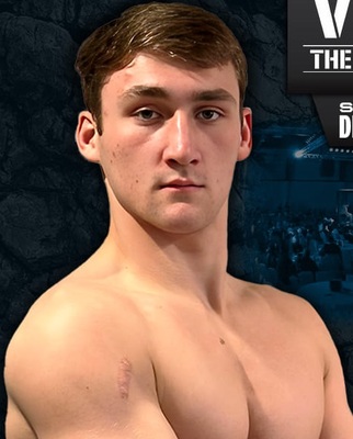 Zach Rossmanith | MMA Fighter Page | Tapology
