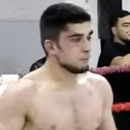 Sanzhar Zakirov vs. Demir Alahaverdiev, Colosseum MMA | MMA Bout | Tapology