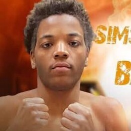 Lavonte Sims-Brown vs. Isaac Perry, CCCFC | MMA Bout | Tapology