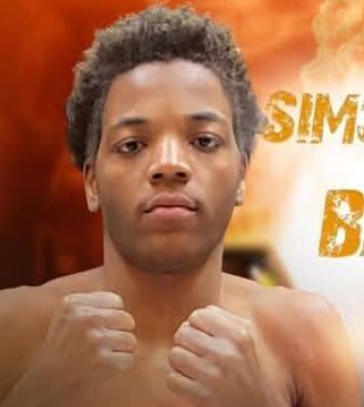 Lavonte Sims-Brown | MMA Fighter Page | Tapology