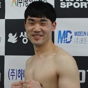 Woong Chan Song | Boxer Page | Tapology