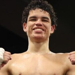 Dante Kirkman vs. Dylan Carlson, Thunder Showdown III | Boxing Bout ...