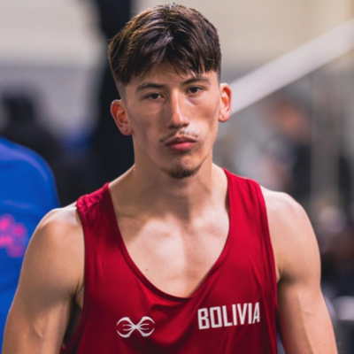 Adrien Davin Carrasco ("ADC") | Boxer Page | Tapology