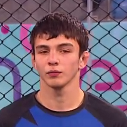 Ismail Umalatov vs. Mukhammad Makhdi Yusupov, Championship in Memory of ...