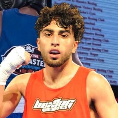 Jahanzeb Rizwan | Boxer Page | Tapology