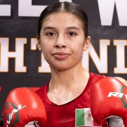 Perla Bazaldua vs. Mona Ward, Navarrete vs. Suarez | Boxing Bout | Tapology