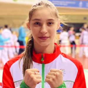 Fotima Begmuradova | Boxer Page | Tapology