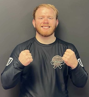 William Baber | MMA Fighter Page | Tapology