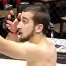 Sheikh-Mansur Biygereev vs. Jasur Yuldoshev, Colosseum MMA | MMA Bout ...