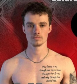 Caiden Armstrong | MMA Fighter Page | Tapology