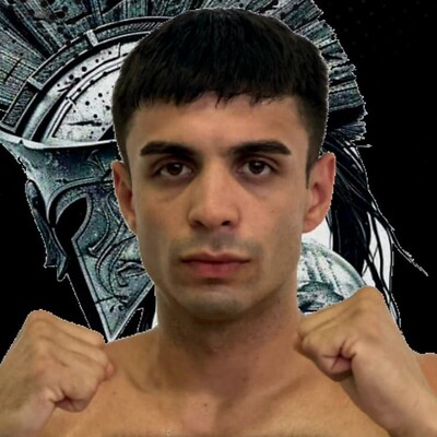 Aaron Luna | Boxer Page | Tapology