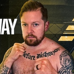 Baker Hadwan vs. Derick Galloway, Lights Out Championship 16 | MMA Bout ...